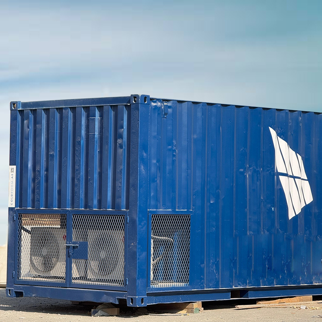 Best Container Cold Room Manufacturer in UAE
