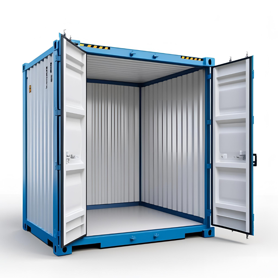 Premium Insulated Containers in UAE | Insulated Container Supplier